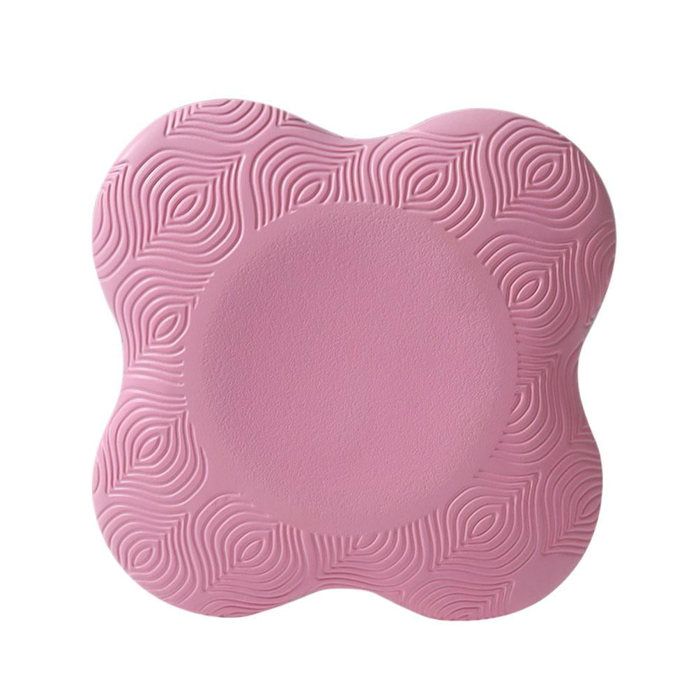 Yoga Kn Pad Cushion Extra Thi for Kns Elbows Wrist Hands Head Foam ...