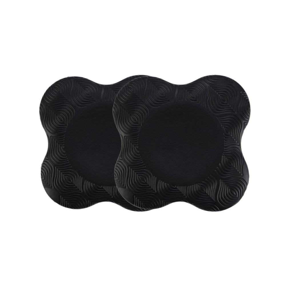 Yoga Knee Pads Cushion support Knee Wrist Hips Hands Pad Elbows Exerci ...