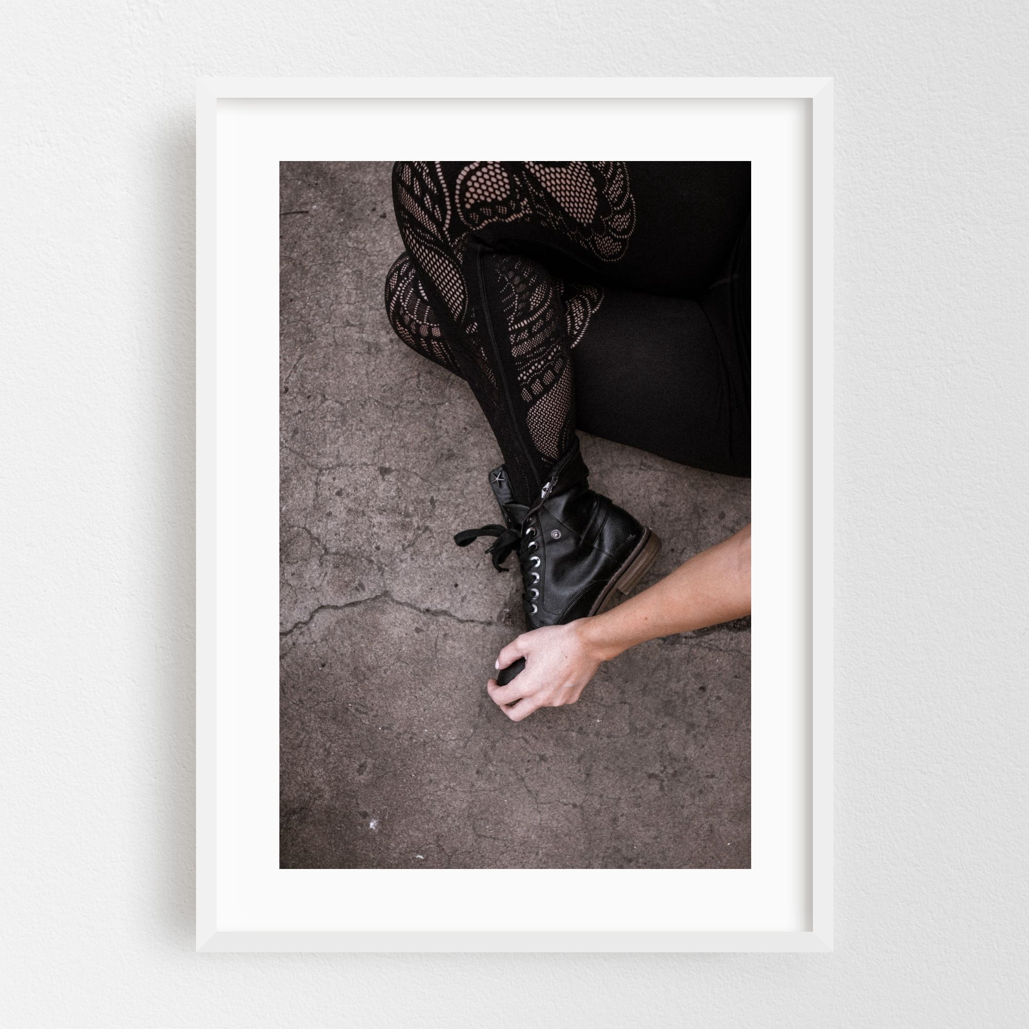 Yoga Legs - Visalia California Photography Fashion Gothic Street ...