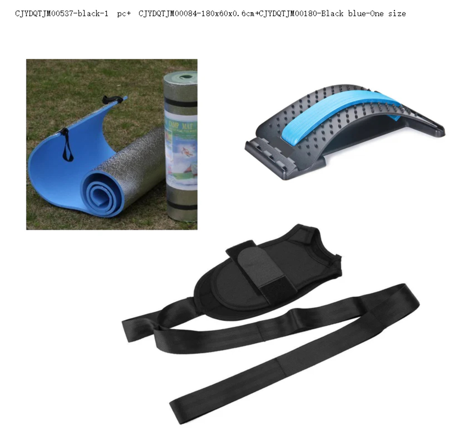 Yoga Ligament Stretching Belt Foot Drop Stroke Hemiplegia ...