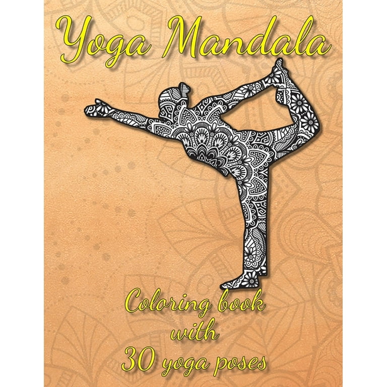 namaste coloring pages