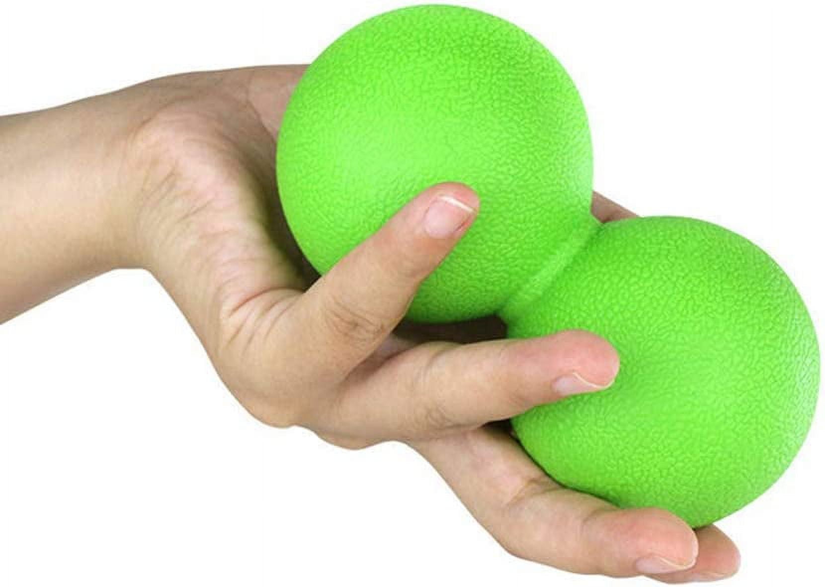 Yoga Massage Bal,Peanut Ball, Best Trigger Point Ball, Myofascial ...