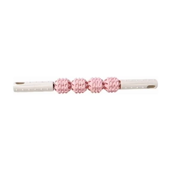 Yoga Massage Stick - Mace Design for Deep Muscle Relaxation and ...