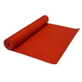Yoga Mat 72" Length (Red) - Walmart.com