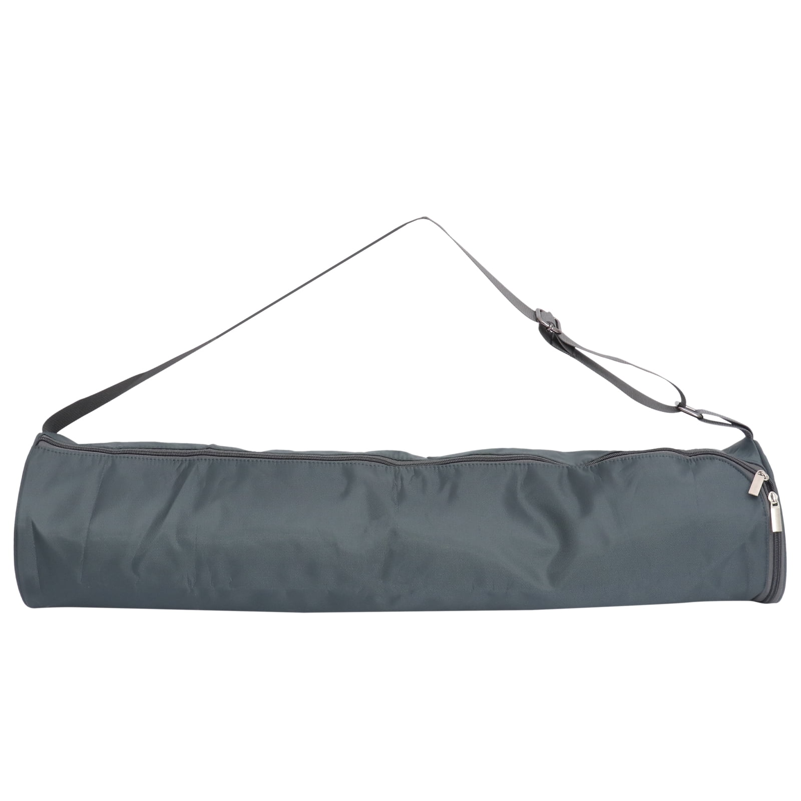 Yoga Mat Bag Fitness Bag with Zipְְper Adjustable Strap and Storage ...