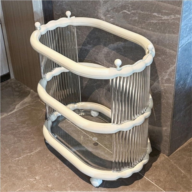 Yoga Mat Holder Movable Home Gym Yoga Mat Storage Bin, Plastic Yoga Mat ...