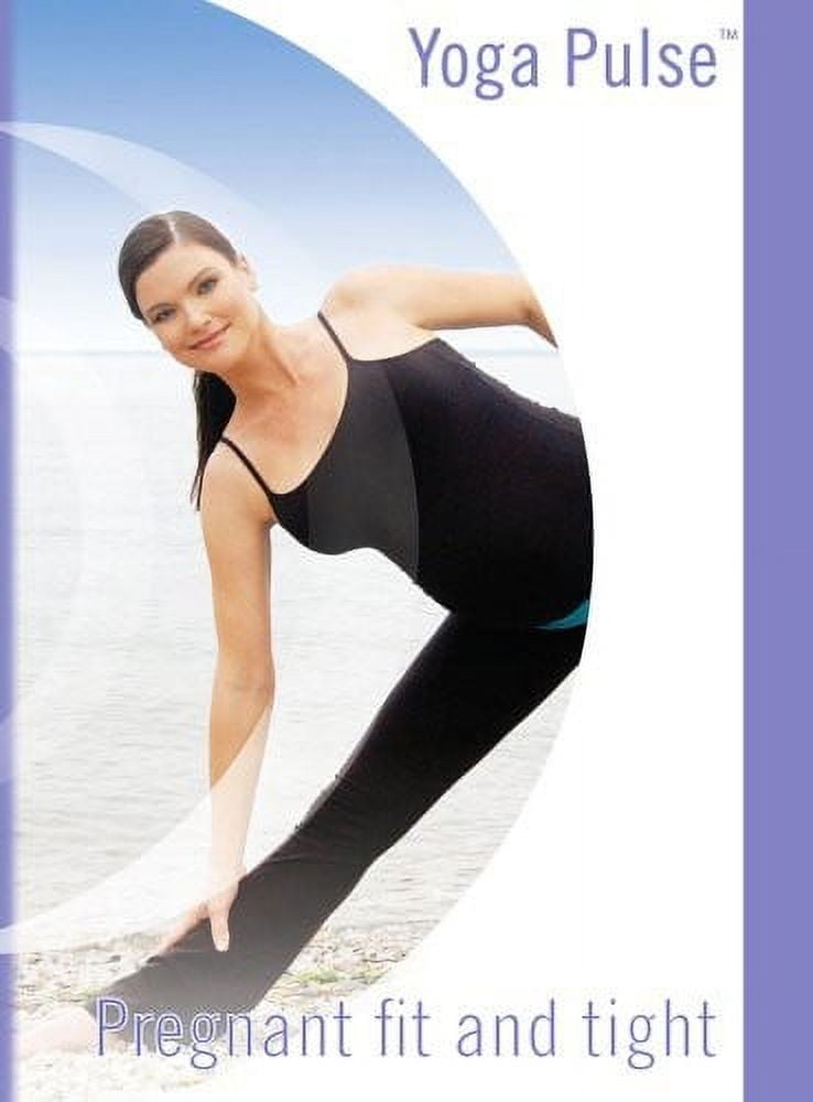 Yoga Pulse: Pregnant, Fit and Tight Prenatal Workout (DVD) - Walmart.com
