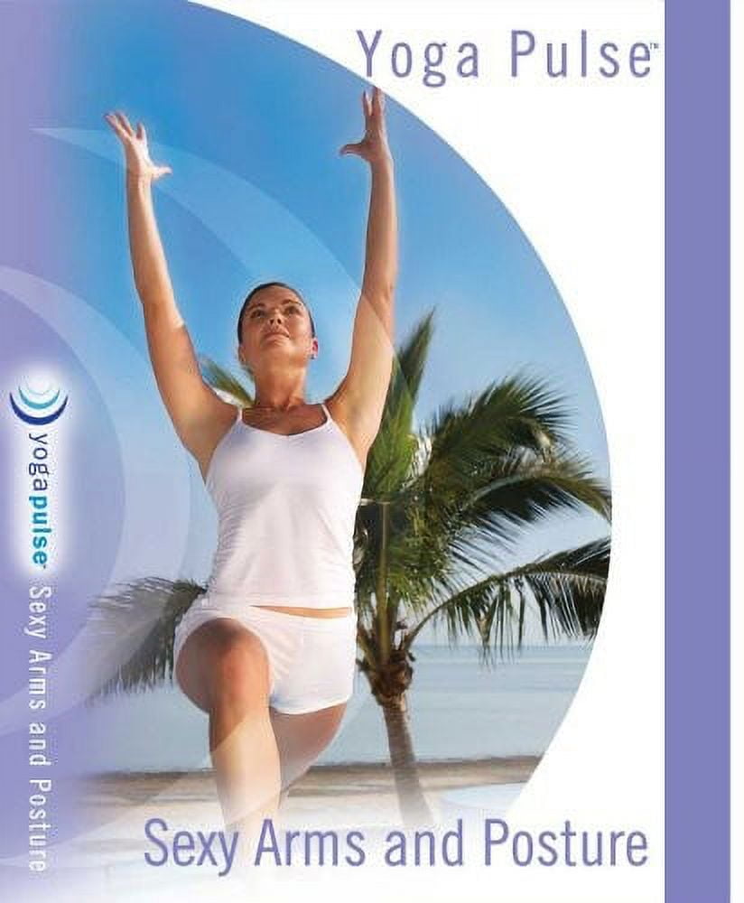 Yoga Pulse: Sexy Arms and Posture (DVD) - Walmart.com