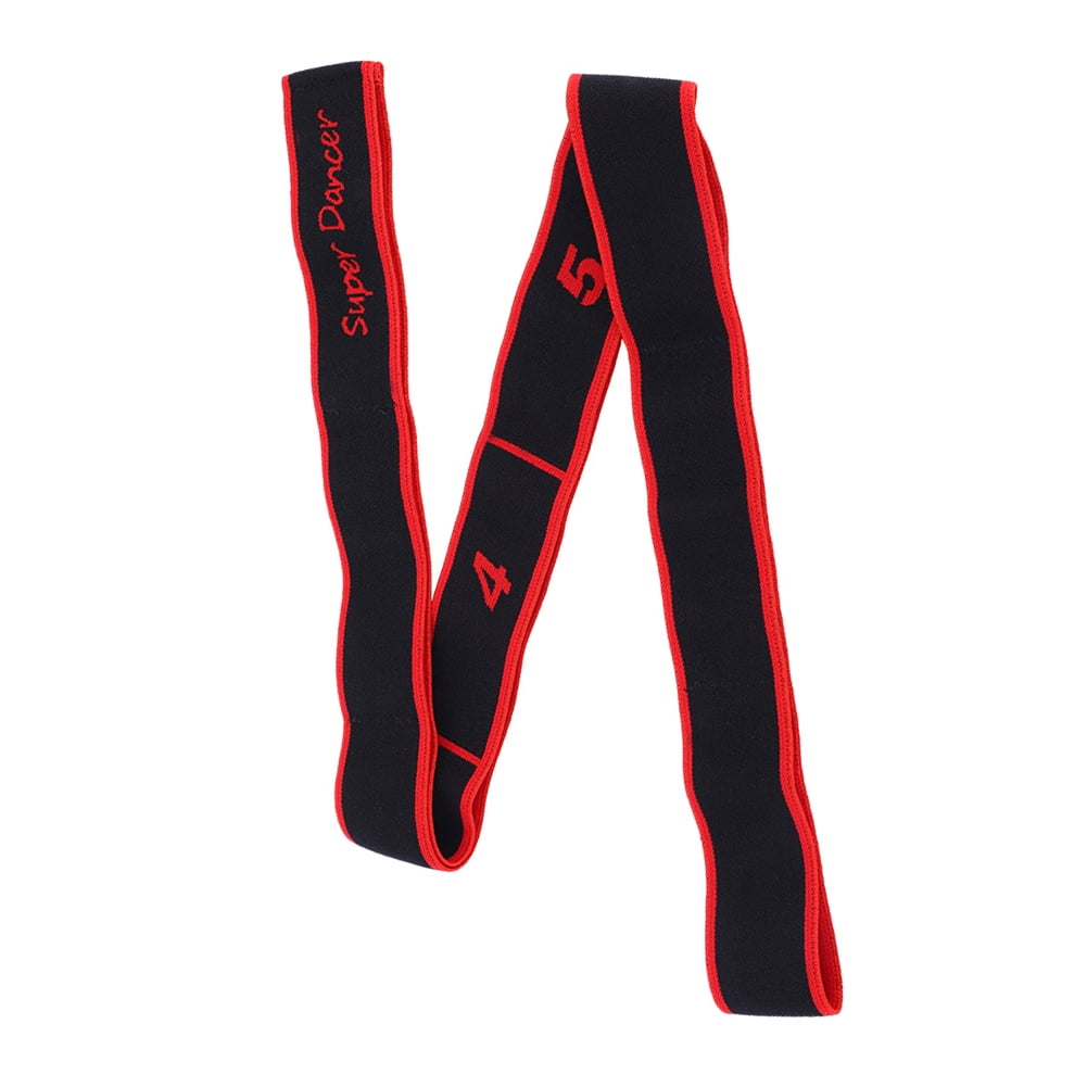 Yoga Resistance Band, Elastic Strenching Latin Dance Stretch Belt ...