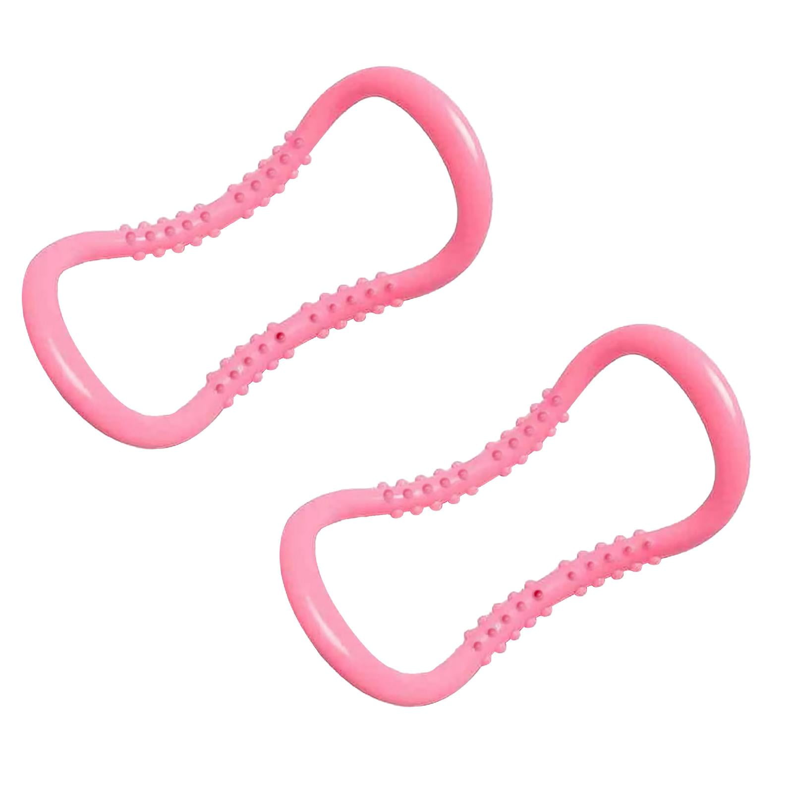 Yoga Ring for Legs & Calves - Pilates Circle for Resistance Training ...