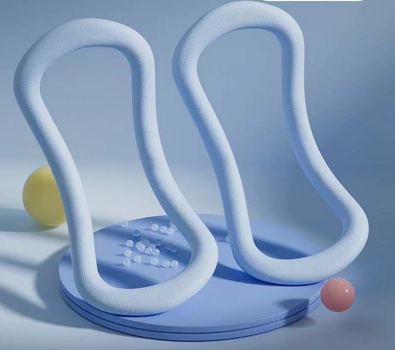 Yoga Ring clamp Calf Assister, Open Shoulder, Open Back, Beautiful ...