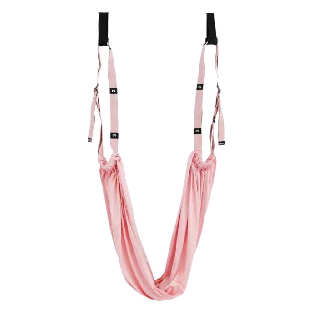 Yoga Strap Rope Stretch Leg Splits Trainer Home Gym Belt Multi ...