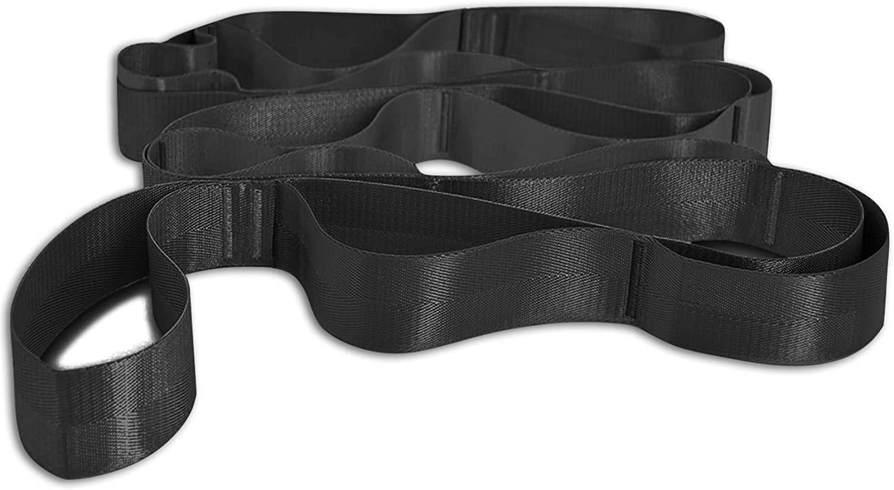 Yoga Strap Stretch Straps for Physical Therapy Pilates Stretching ...