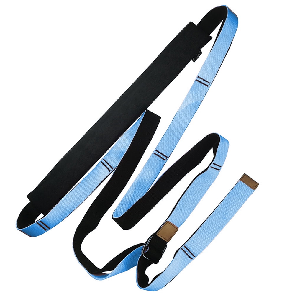 Yoga Strap for Stretching, Waist Back Leg Stretch Strap, Waist ...