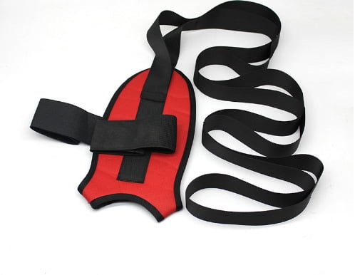 Yoga Stretch Band of Leg Yoga Flexibility Leg Belt yoga strap Fascia ...