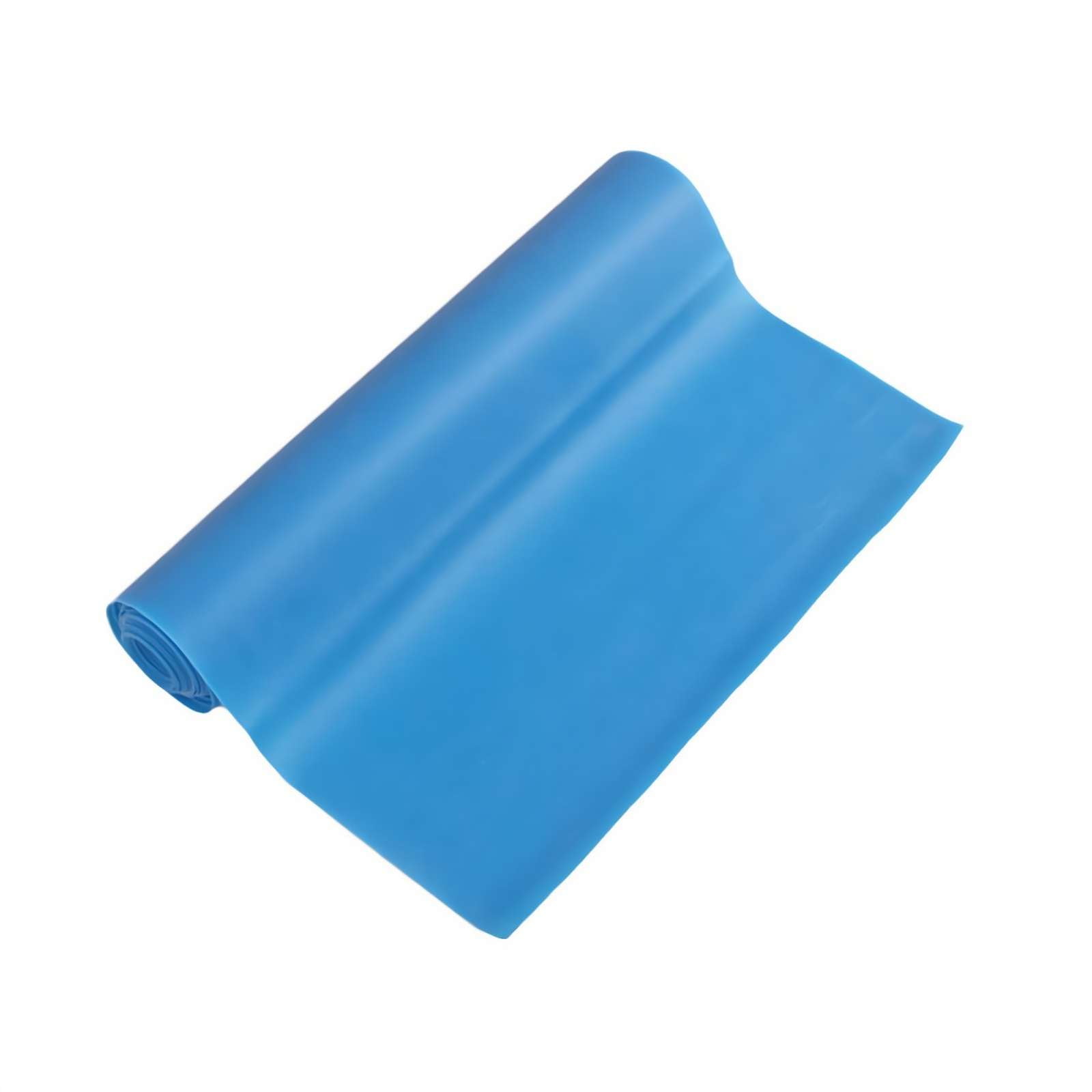 Yoga Stretch Bands, Tension Bands Fitness Bands, TPE Latex Tension Pads ...