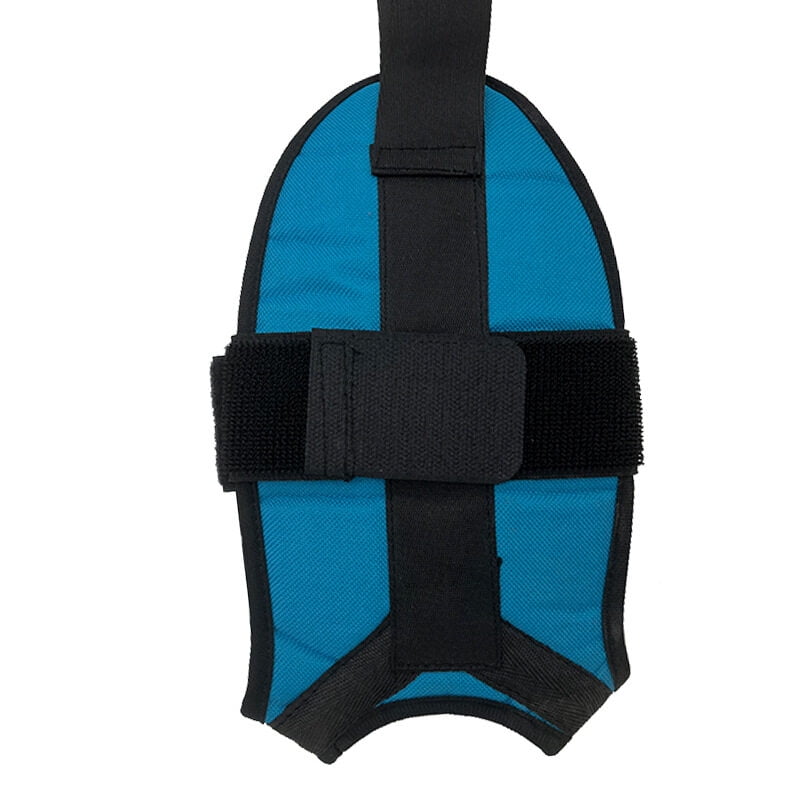 Yoga Stretch Strap Foot and Leg Stretcher Ligament Stretching Belt for ...