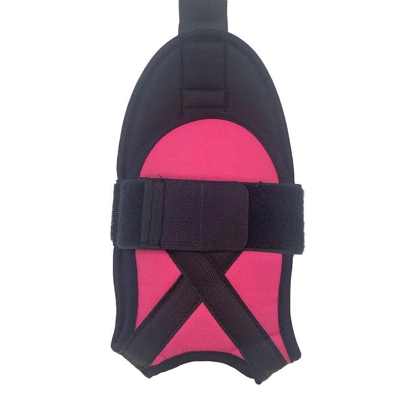 Yoga Stretch Strap Foot and Leg Stretcher Ligament Stretching Belt for ...