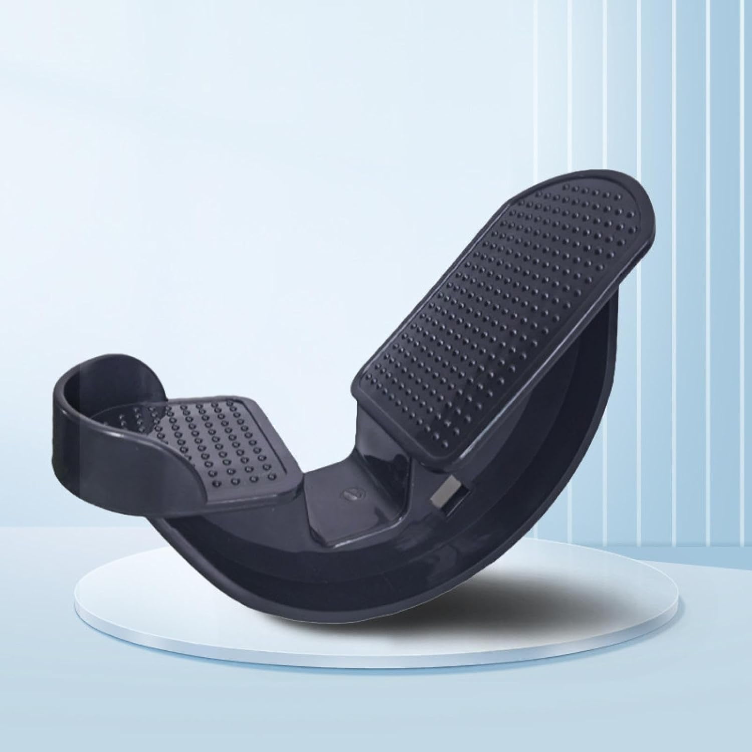 Yoga Stretch Wheel, Indoor Exercise Stretch Board, Achilles Tendon ...