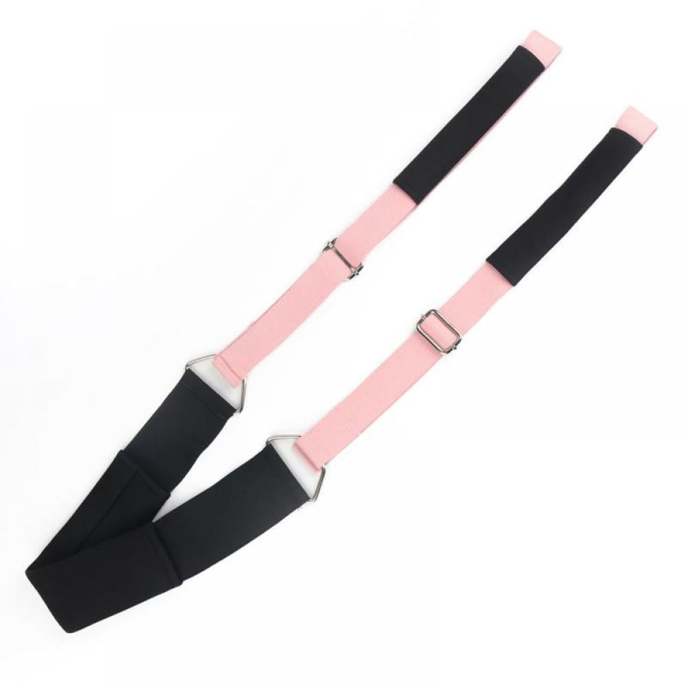 Yoga Stretching Strap Leg Stretcher Backbend Assist Trainer Pilates ...