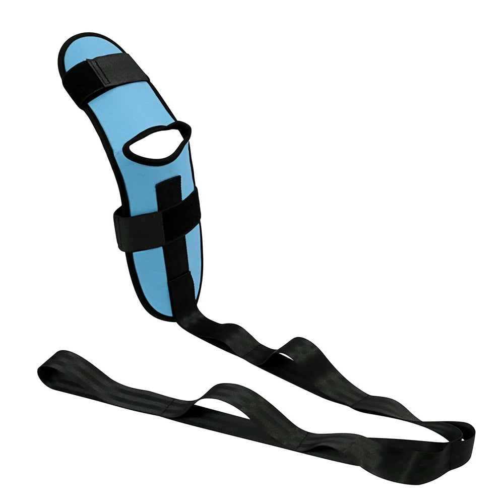 Yoga Stretching Strap, Ligaments Of Leg Stretching Belt, Plantar ...