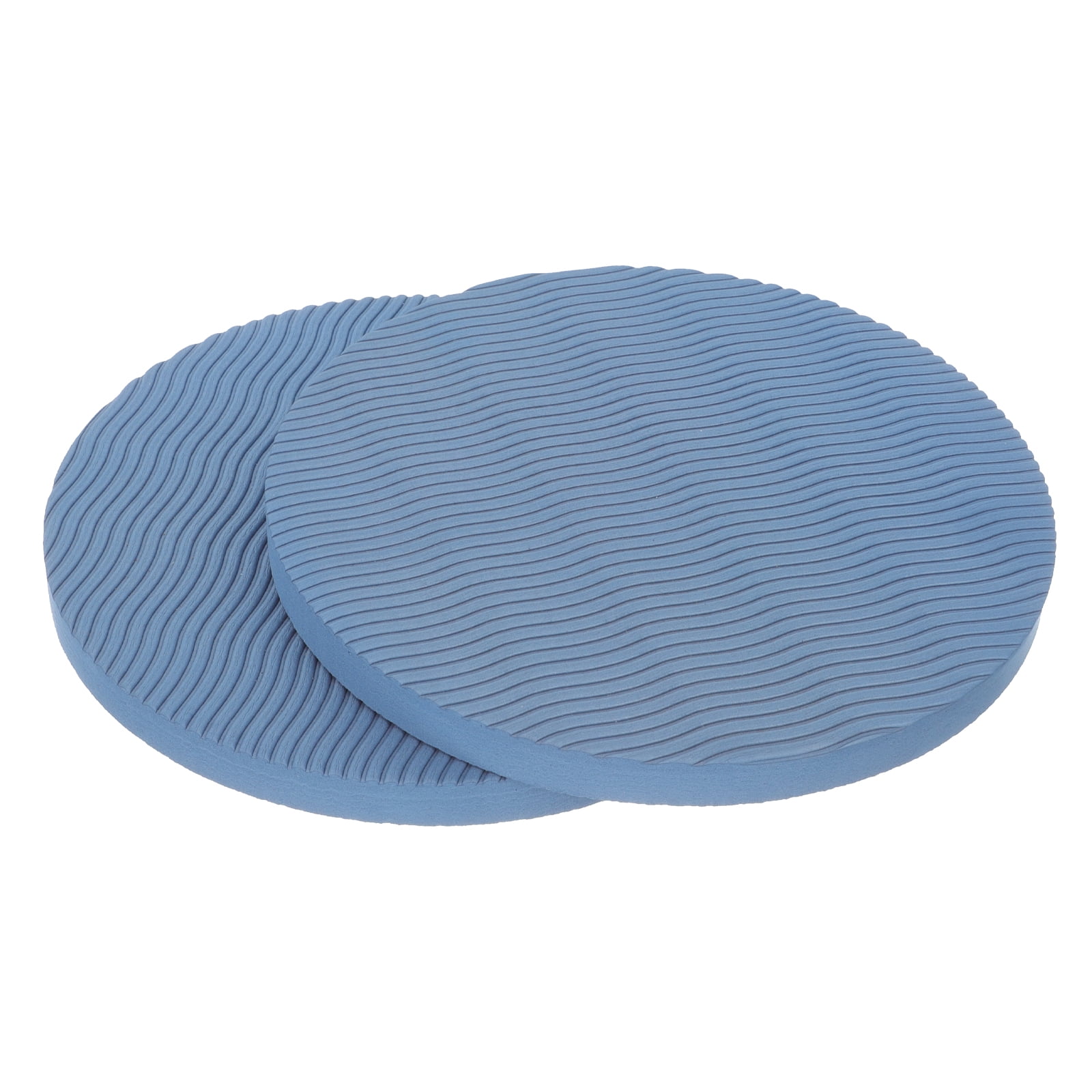Dark Blue Antiskid Yoga Pad for Household Use Made of TPE and Rubber 1 ...
