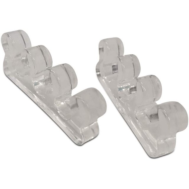 Yoga Toes Blue Toe Stretcher & Toe Separator Stop Foot Pain and Boost ...