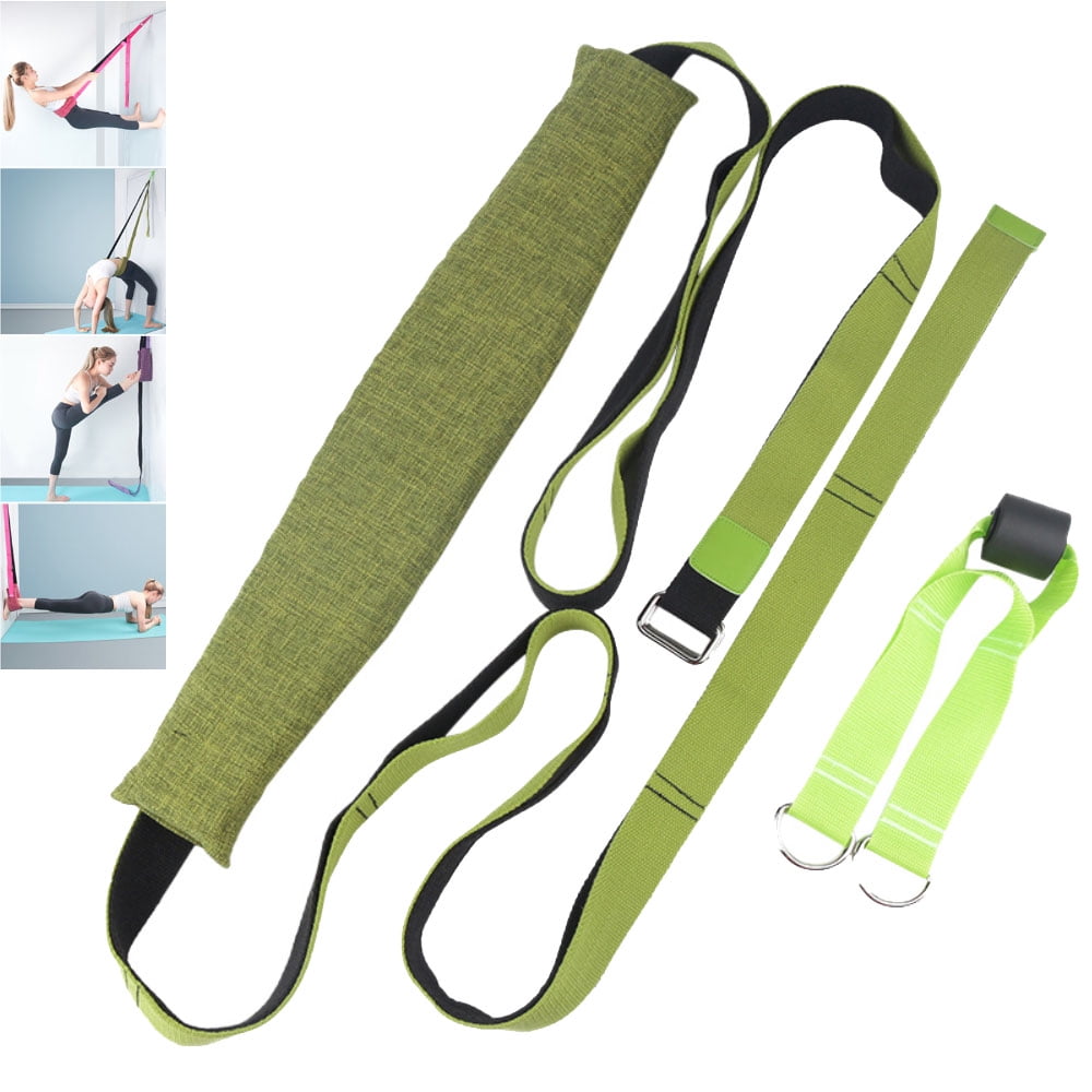 Yoga Waist Back Bend Trainer Multi-Purpose Door Flexibility Assist ...