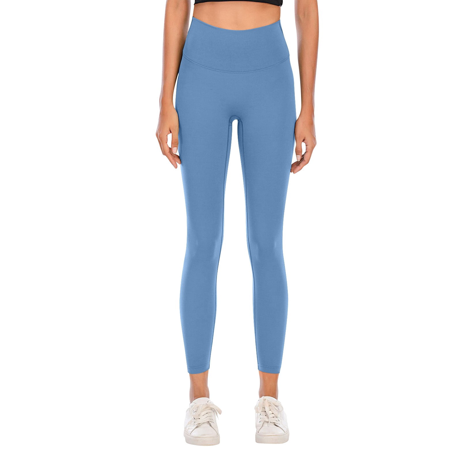 Yoga Wear Peach Hip Lifting Sportswear Fitness Pants No Embarrassing