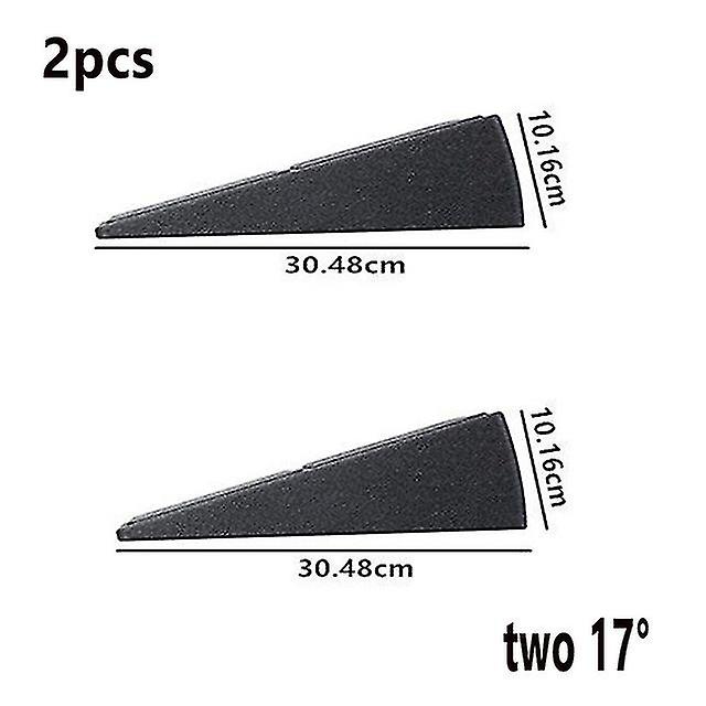 Yoga Wedge Eva Foam Slant Board Stretch Yoga Squat Wedge Improve Lower ...