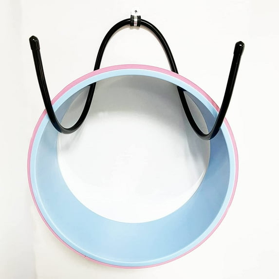 Yoga Wheel Wall Rack Wall Storage Mount Wall Holder Storage Organizer ...