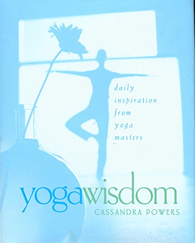 Pre-Owned Yogawisdom: Daily Inspiration from Yoga Masters (Hardcover ...