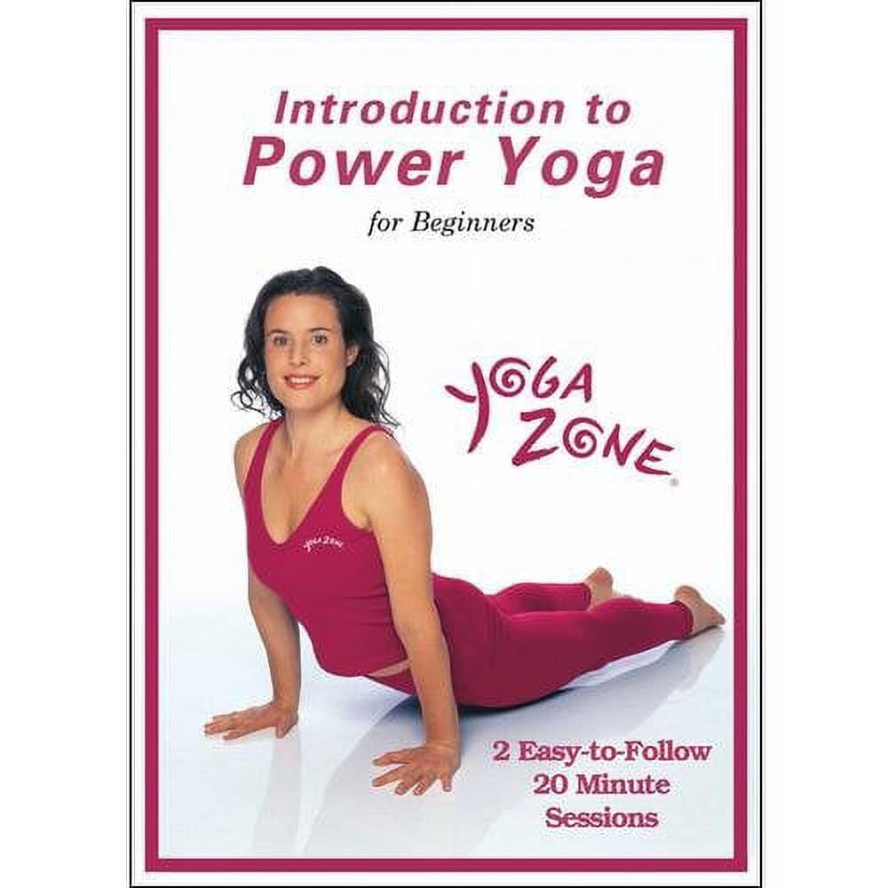 Yoga Zone - Introduction to Power Yoga - Walmart.com