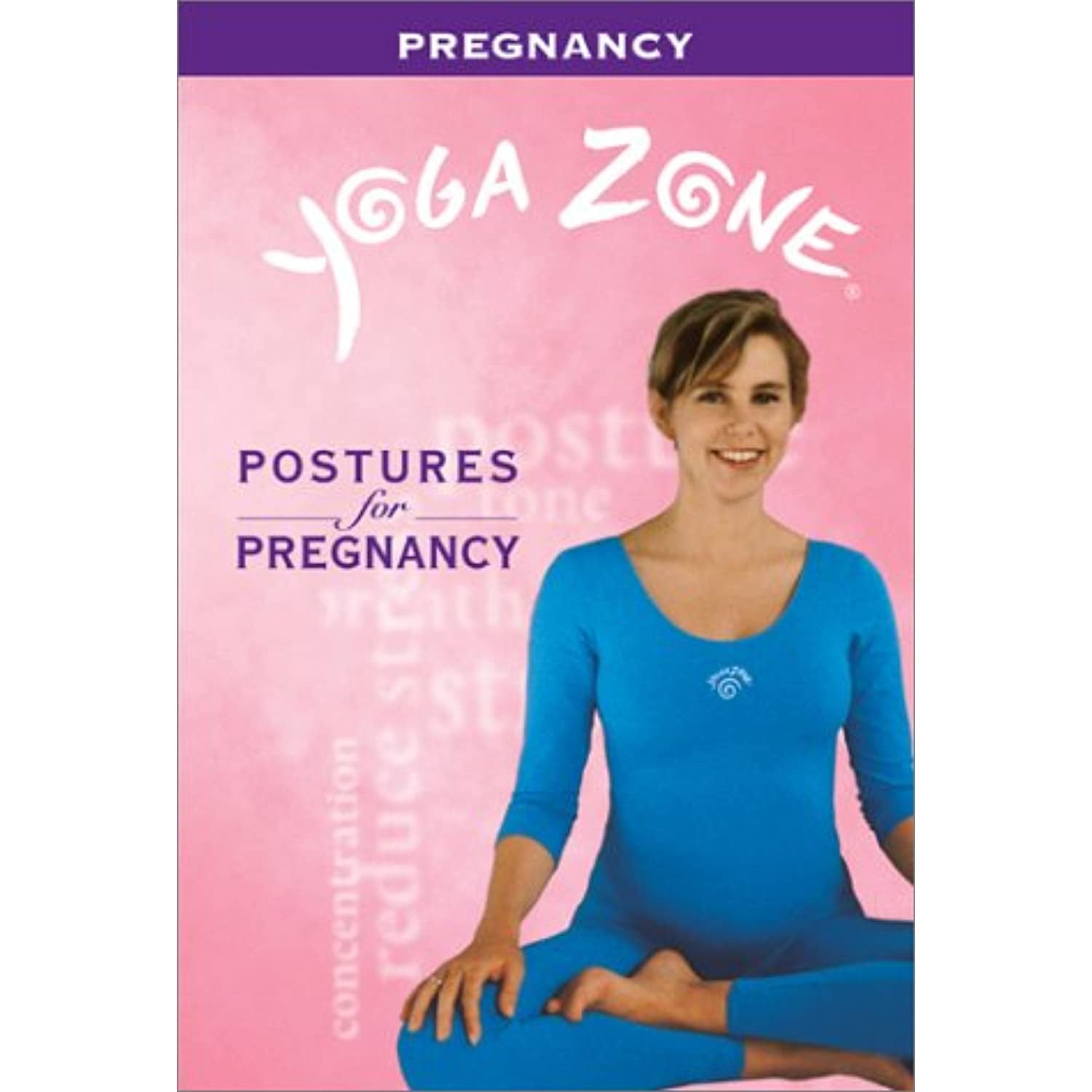 Yoga Zone - Postures for Pregnancy [DVD] - Walmart.com