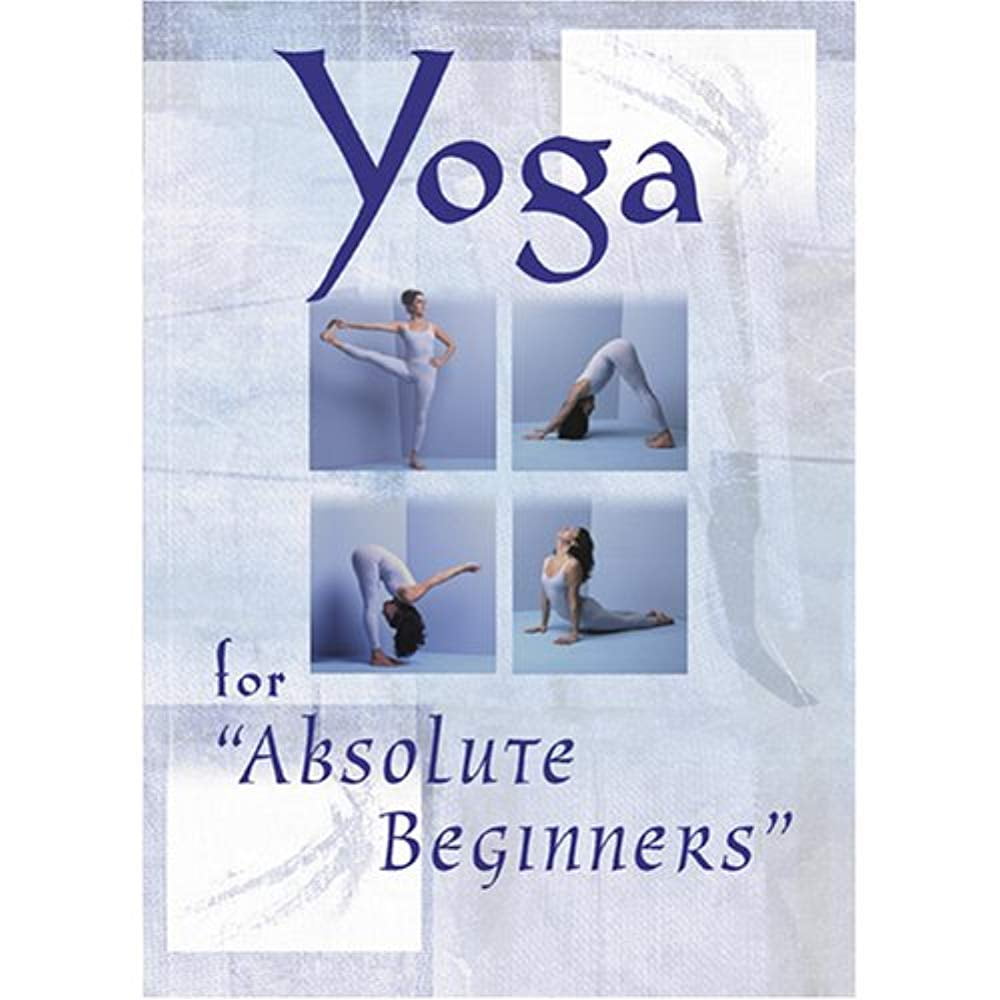 Yoga for Absolute Beginners - Walmart.com