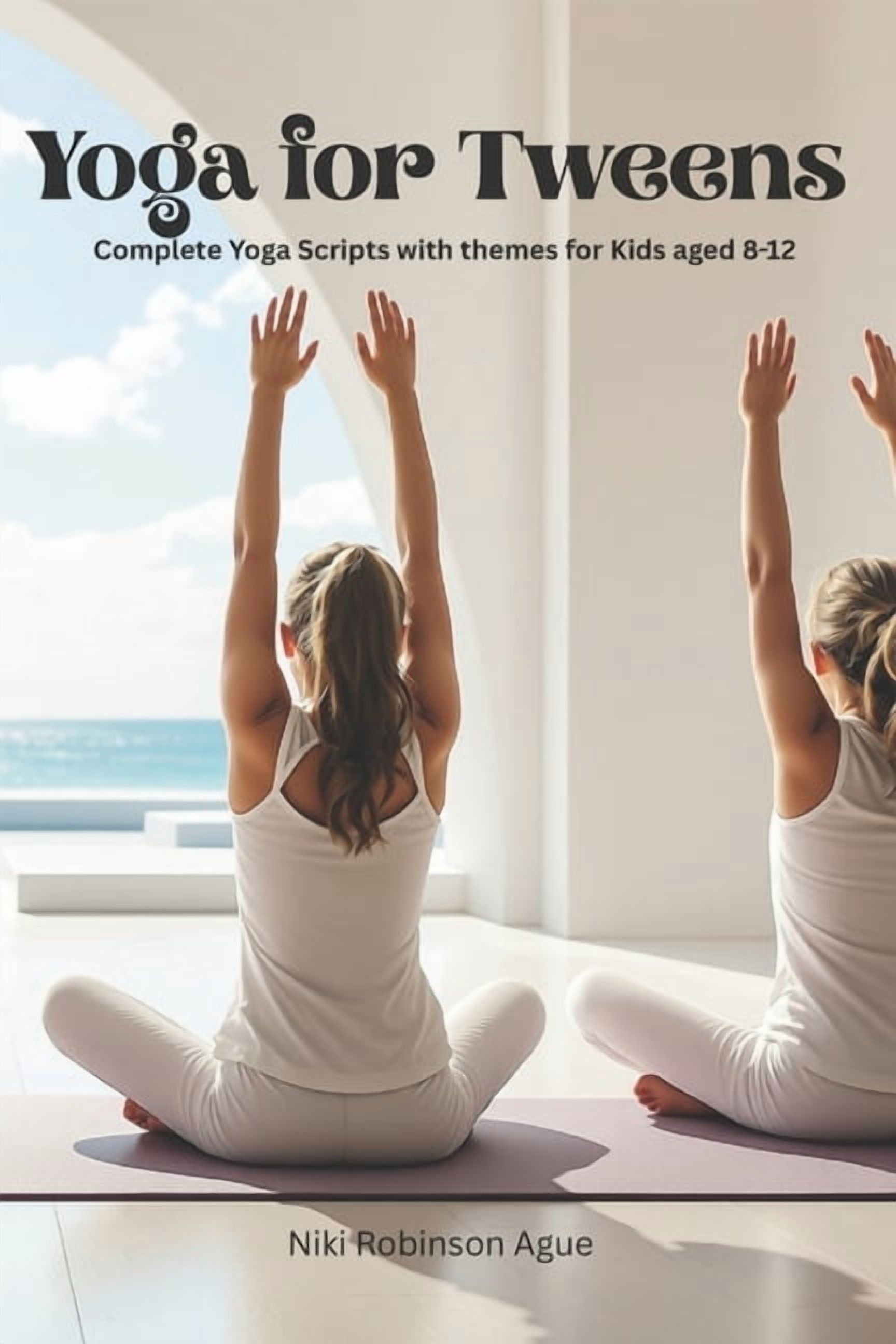 Kid Yoga Sequence