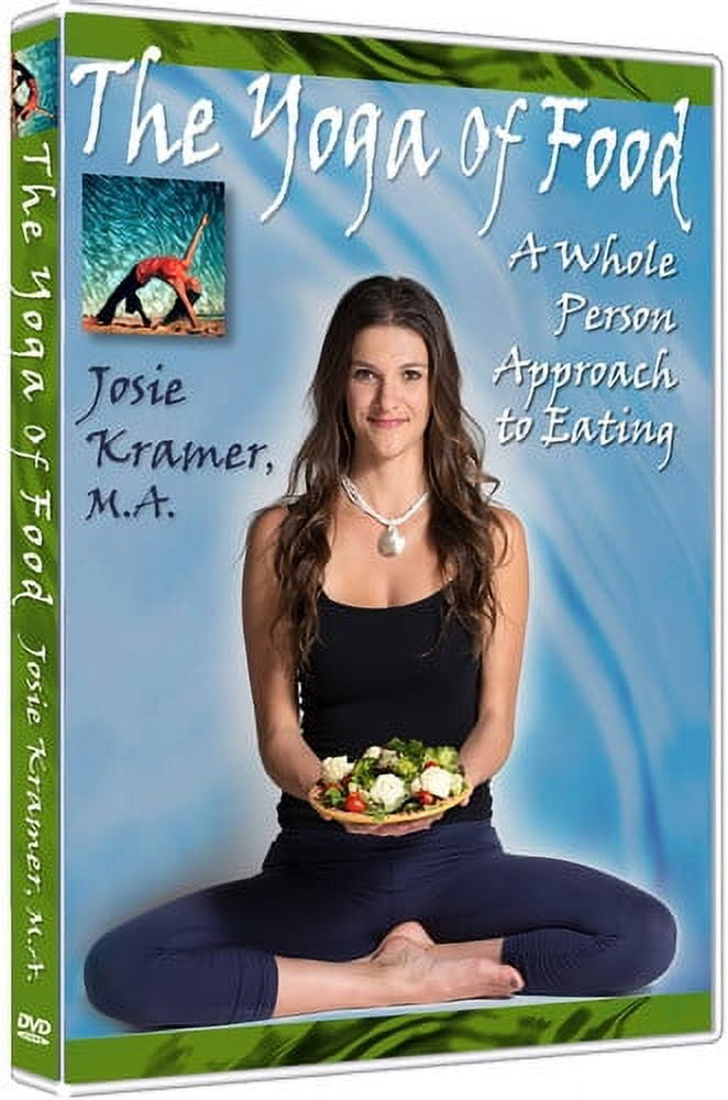 Yoga of Food: A Whole Person Approach to Eating (DVD), Team Marketing ...