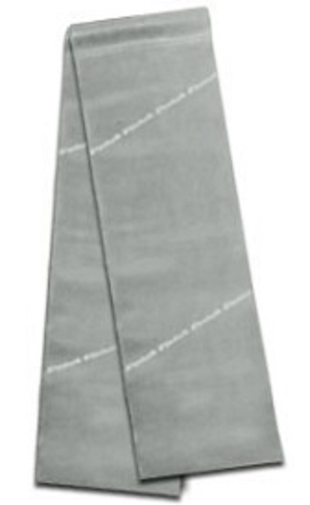 TheraBand Professional Pre-Cut Latex Resistance Bands, Silver, Super ...