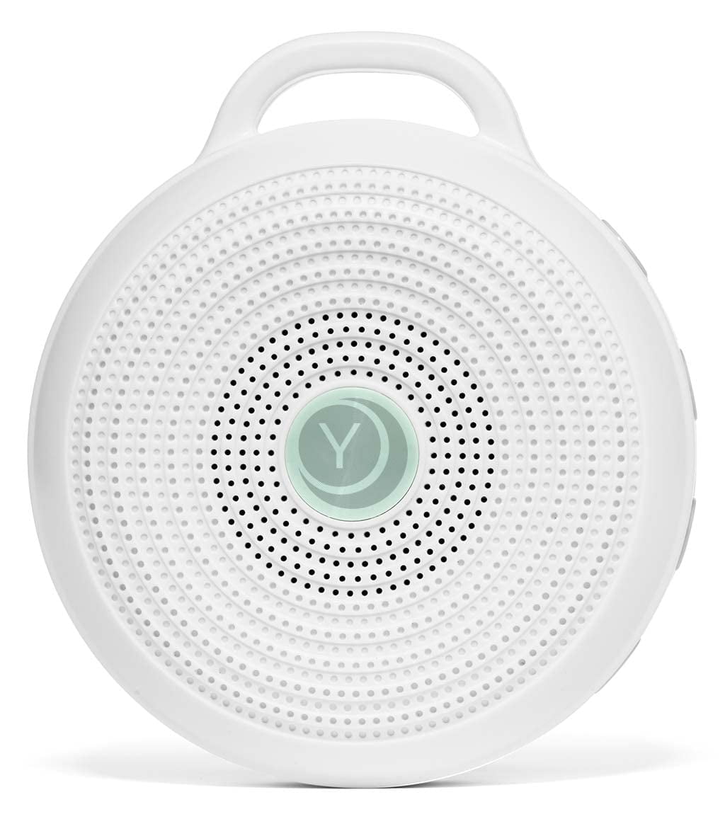 Yogasleep Rohm Portable White Noise Sound Machine, 3 Soothing Natural ...