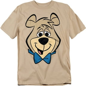 Yogi Bear T-Shirt Hey Boo Boo Unisex Graphic Tee for Men & Women ...