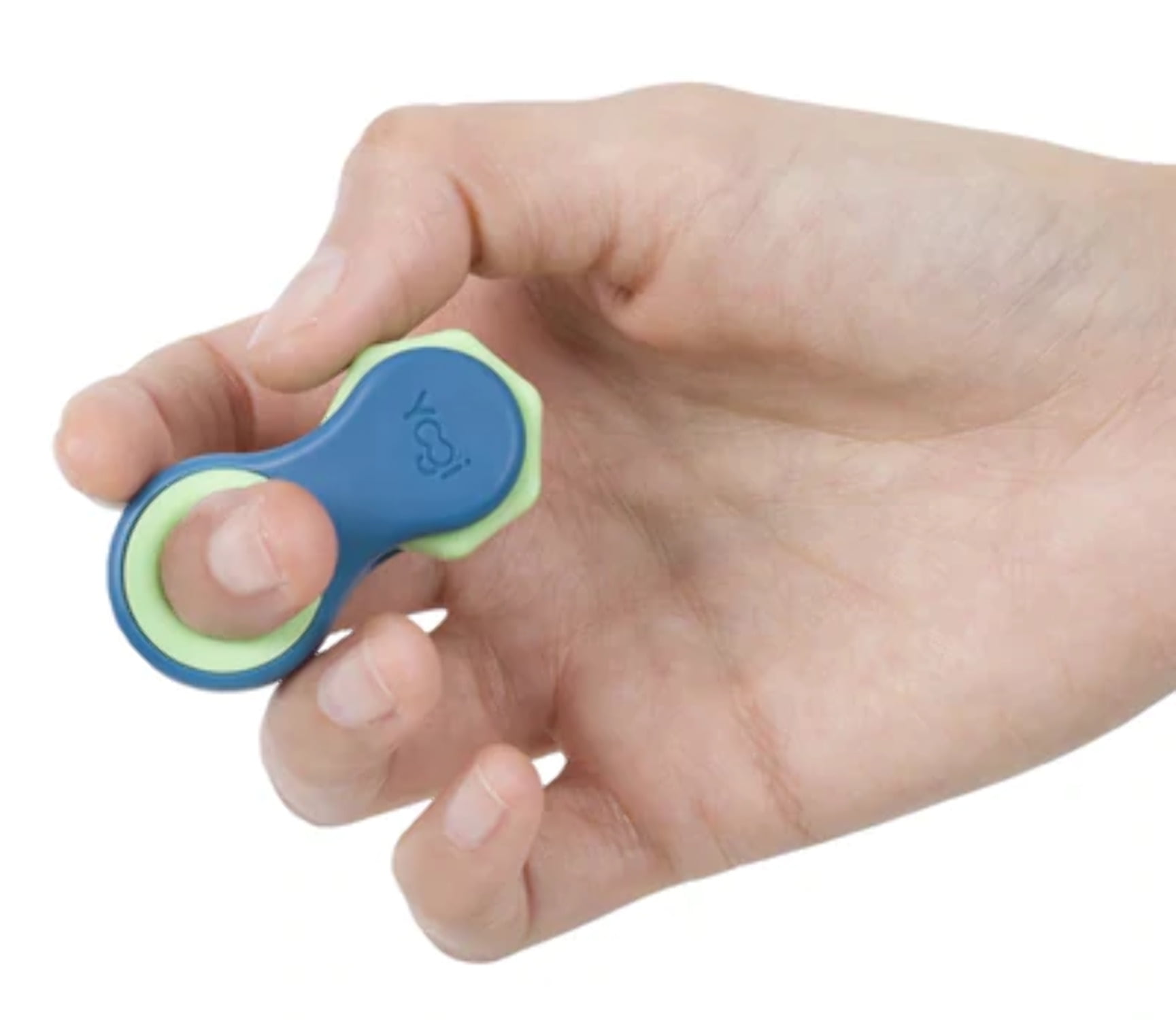 Yogi Fidget Toy, Stress Reducer, Perfect for ADHD, ADD, Anxiety and Autism, for Kids and Adults ...