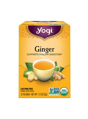 Yogi Tea in Tea - Walmart.com