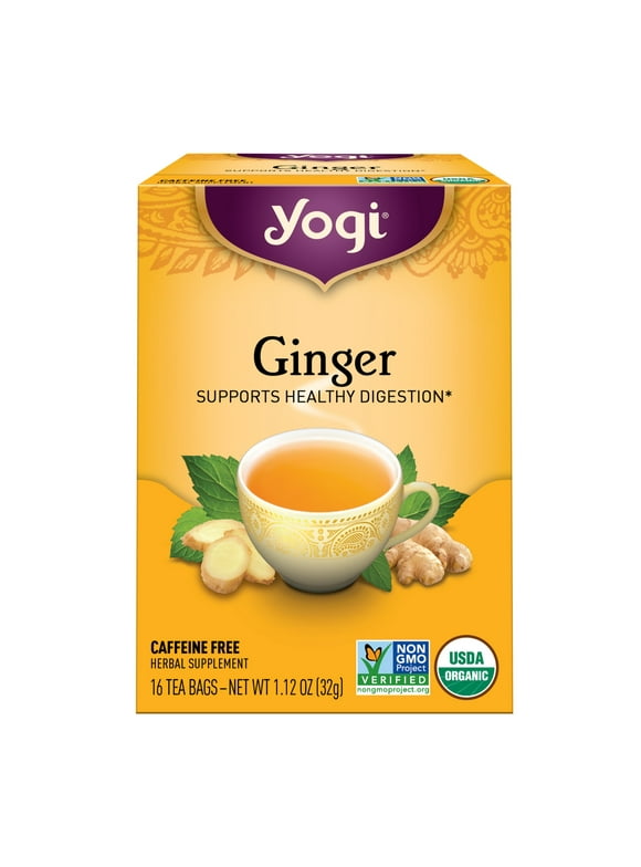 Yogi Tea in Tea - Walmart.com