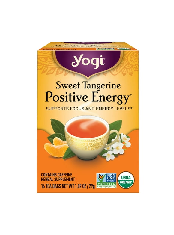 Yogi Tea in Tea - Walmart.com
