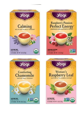 Yogi Tea in Tea - Walmart.com