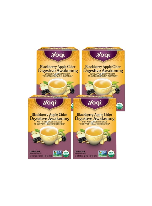Yogi Tea in Tea - Walmart.com