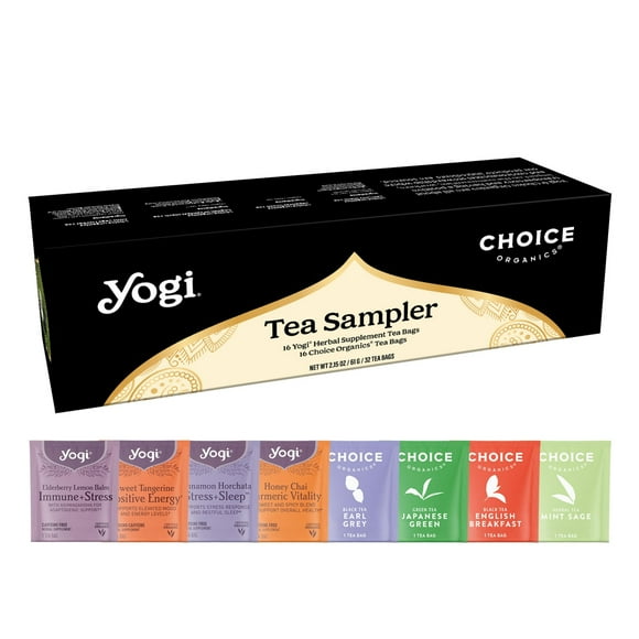 Yogi Tea in Tea - Walmart.com