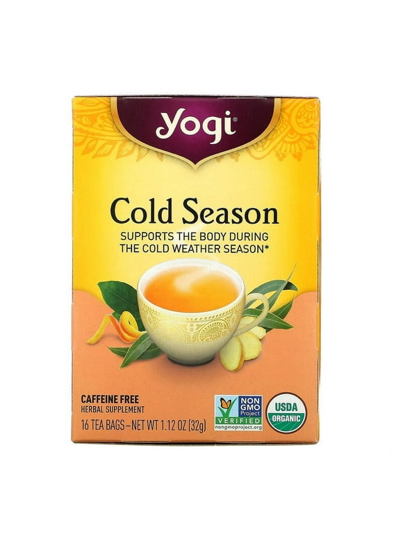 Yogi Tea in Tea - Walmart.com