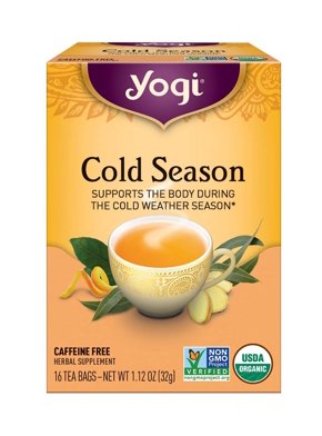 Yogi Tea in Tea - Walmart.com