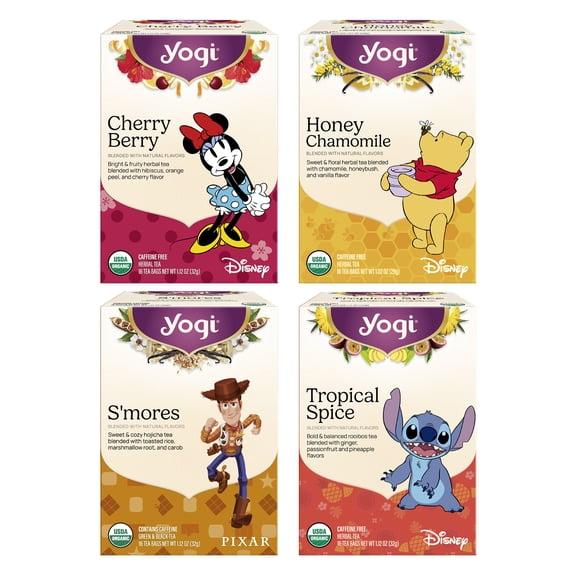 Yogi Collection